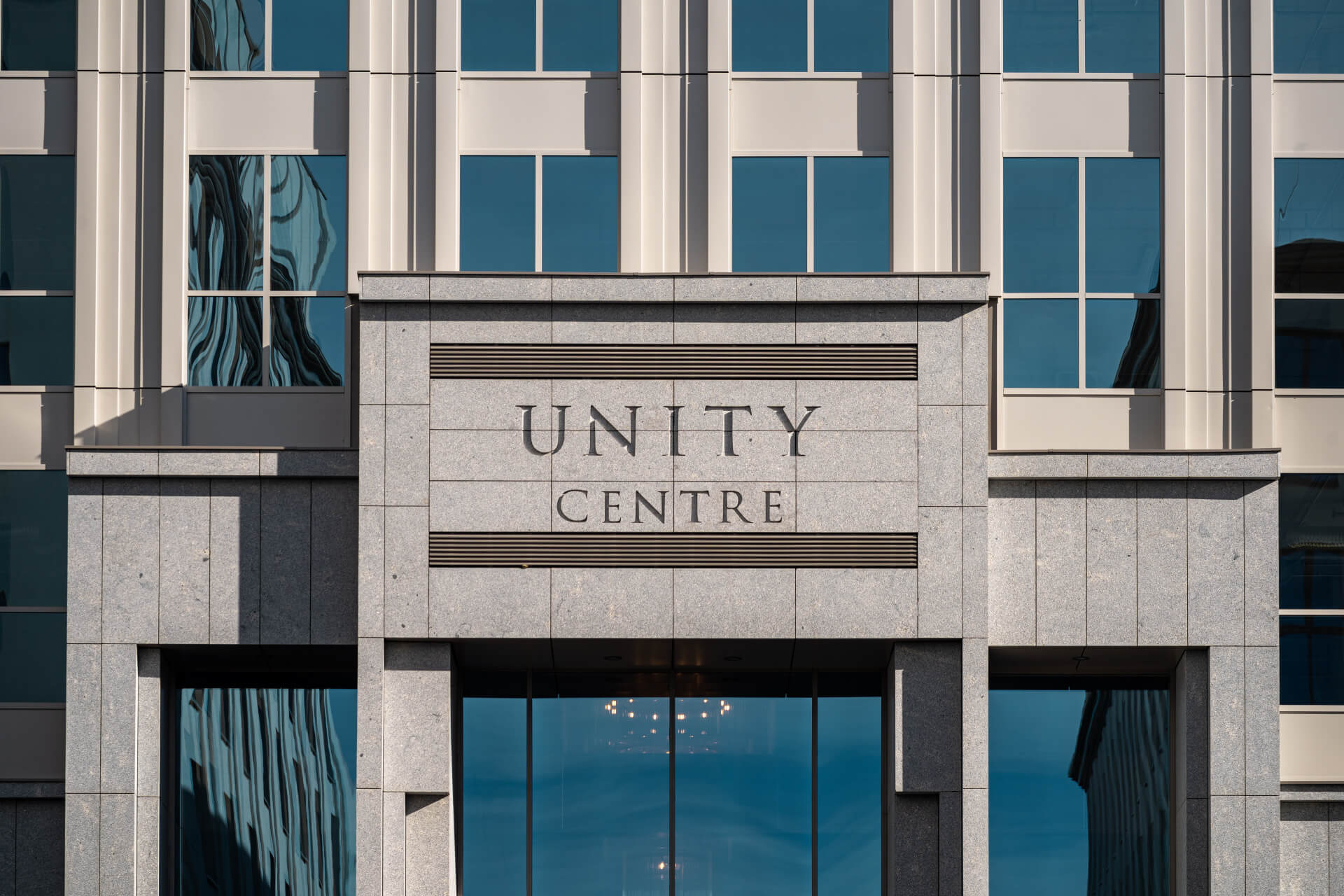 Strona główna | Unity Centre