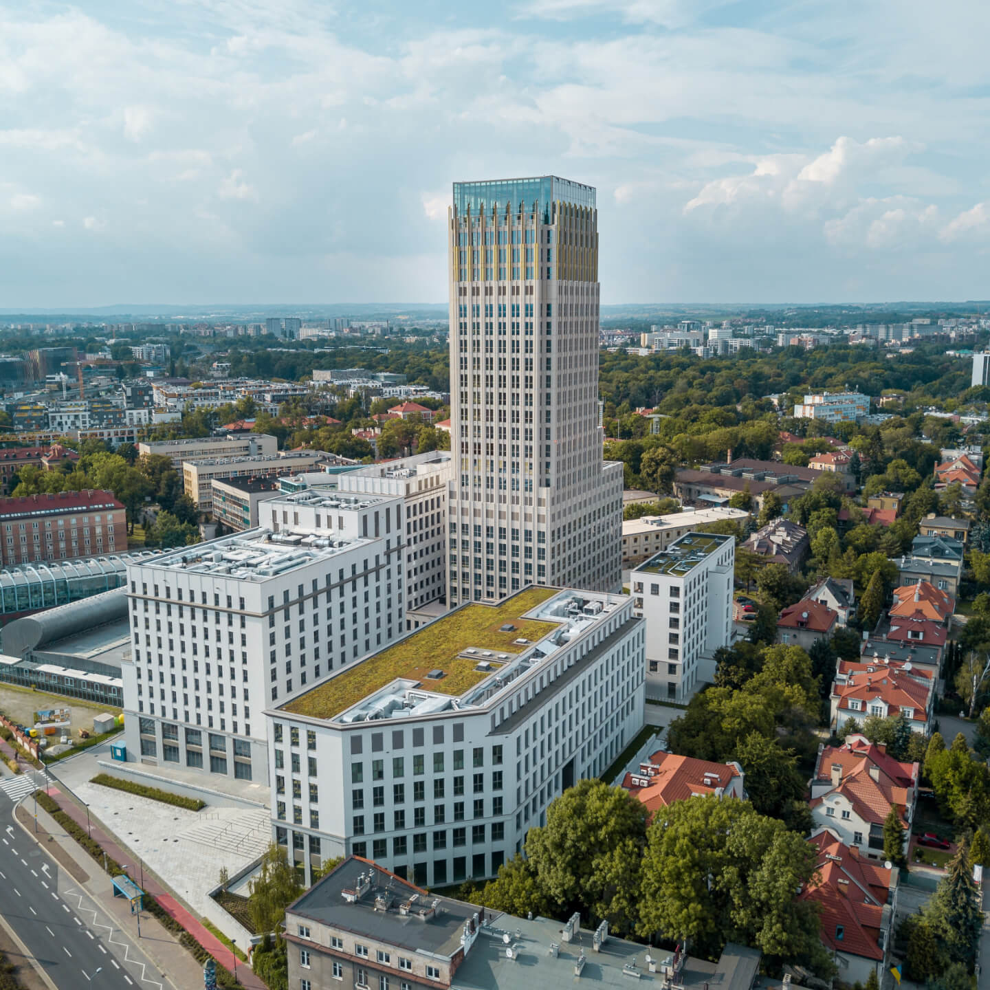 Wynajem przestrzeni | Unity Centre