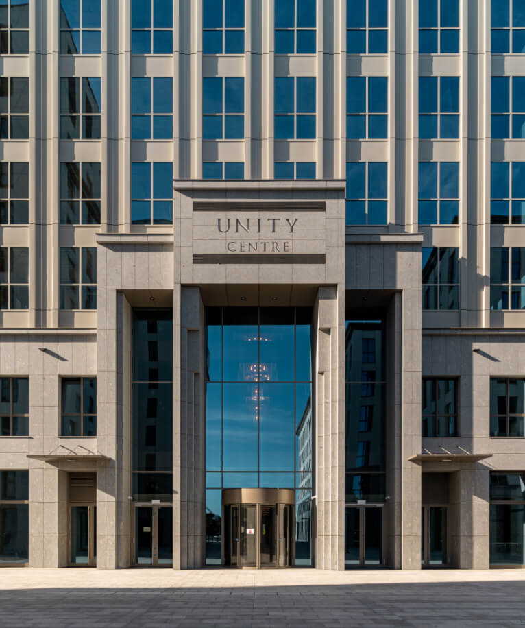 Strona główna | Unity Centre